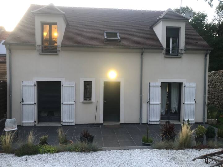 Maison Pour Se Reposer - Cergy