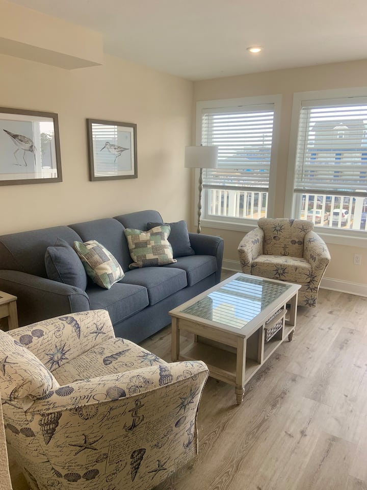 Salty Air Escape - Condo At The Cape Cod Inn - Wildwood, NJ
