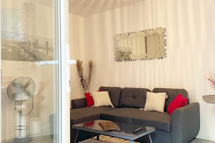 Studio Calme Et Reposant à Grasse - Grasse