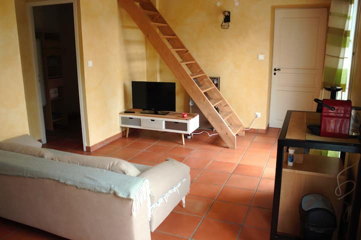 Chambre Indépendante - Tallard