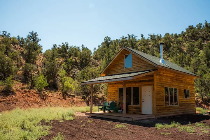 Water Canyon Cabin -  Secluded, Off-grid, Peaceful - Parque nacional Zion