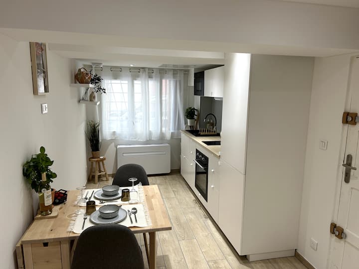 Appart Méditerranéen Ciotaden - La Ciotat