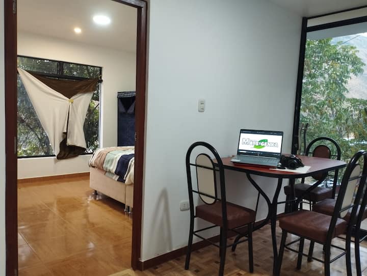 Casa De Campo En Quillabamba-pampa De La Luna - Quillabamba