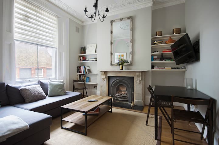 Beautiful Portobello Road Flat - London Paddington Station