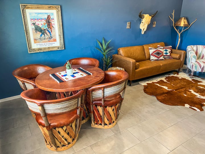 Wild West Casita-7min->u Of A - Tucson