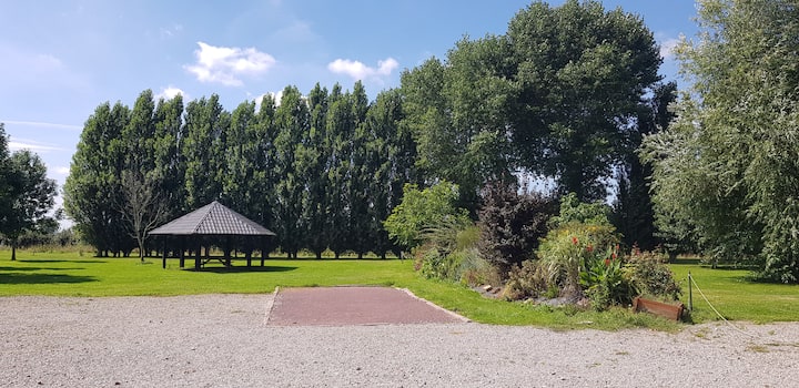 Gite 2 à 6 Personnes - Saint-Omer