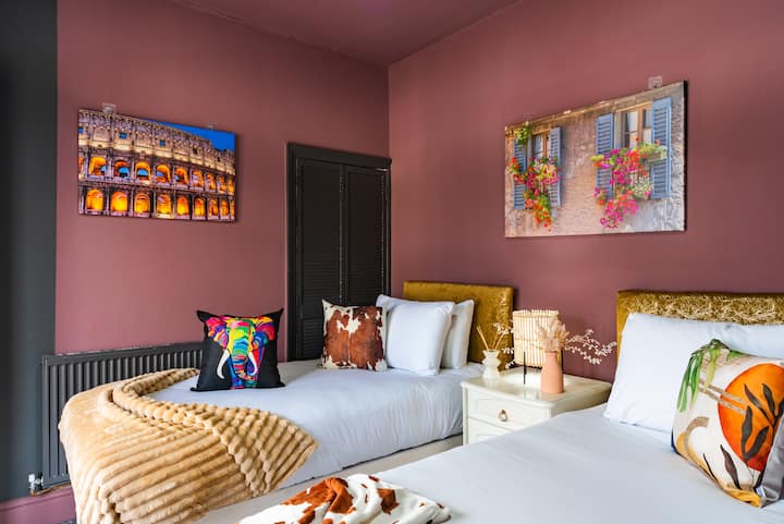 Hull 3 Bedrm Garden Central Sleeps 6 Hosanna Showy - Hull