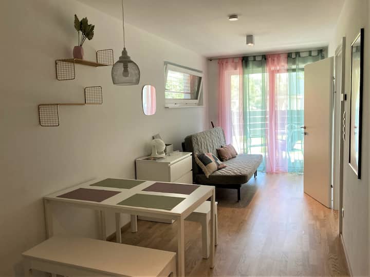 Promenade One By Bestchoice - Parking - Graz