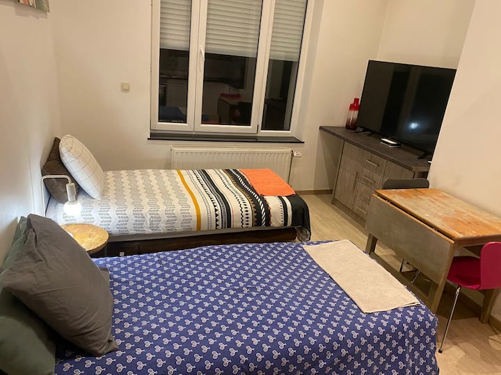 Studio Super Charmant Equipé - Forest