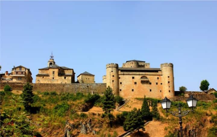 Buhardilla - Puebla de Sanabria