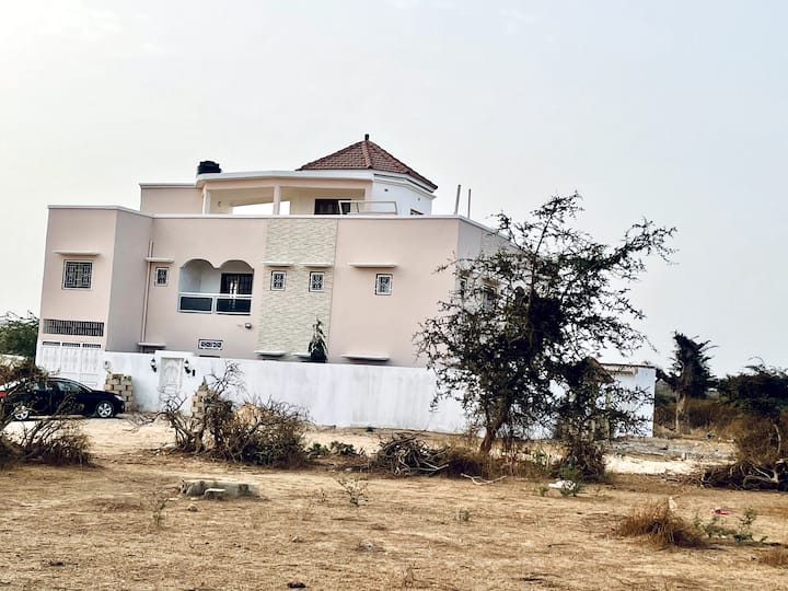 Résidence Toubab - Senegal