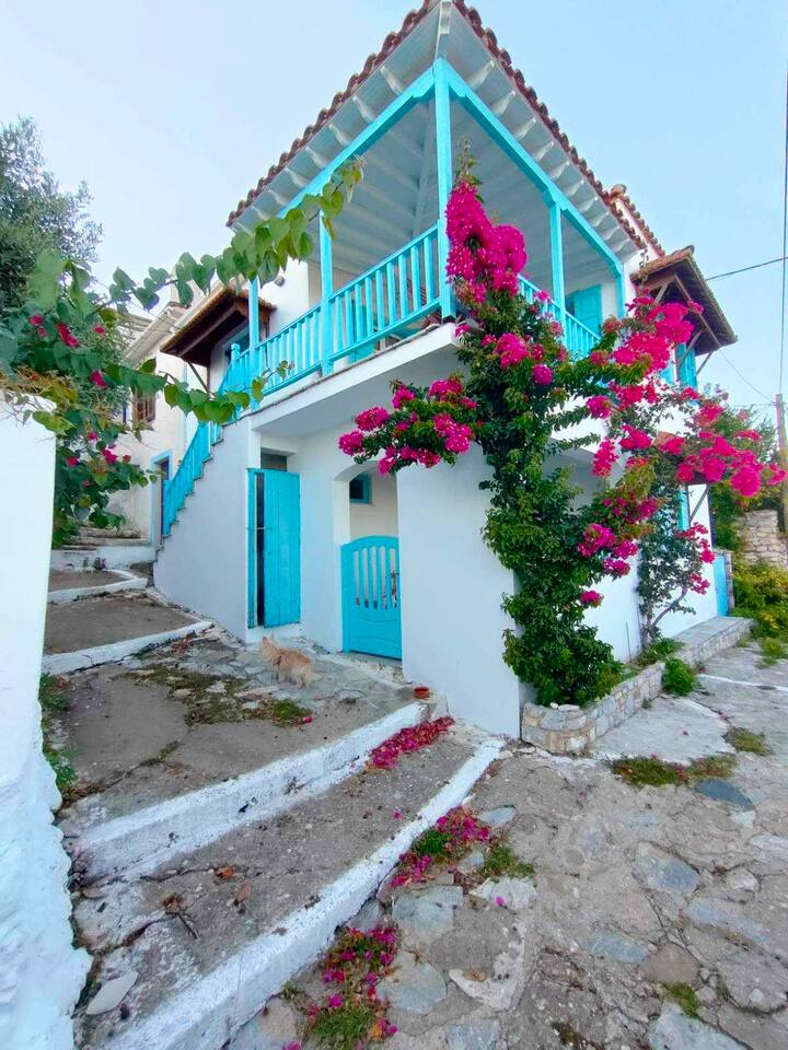 Michalis Traditional House - アロニソス島