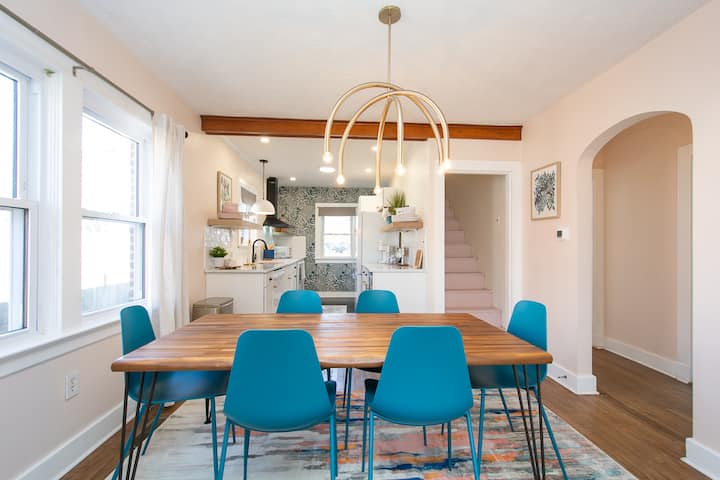 The Belmar Cottage - Louisville, KY