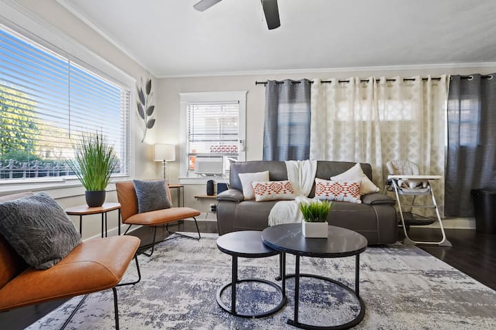 Walk To Beach | Games | Private Patio - Seal Beach, CA