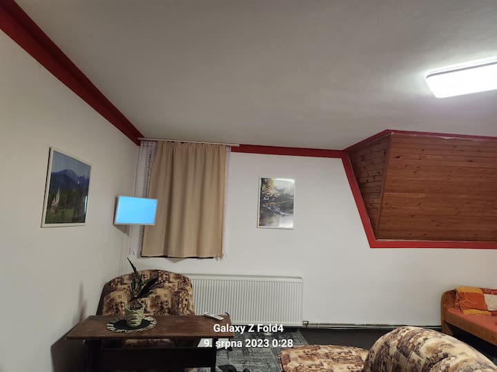 Apartmán V Krkonoších. - Karpacz