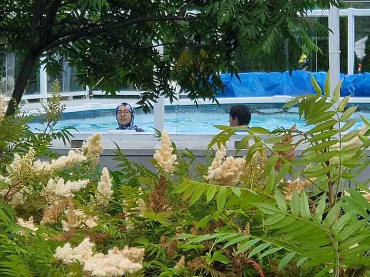 Ester "Star" Bunkie Abigail House - Owen Sound