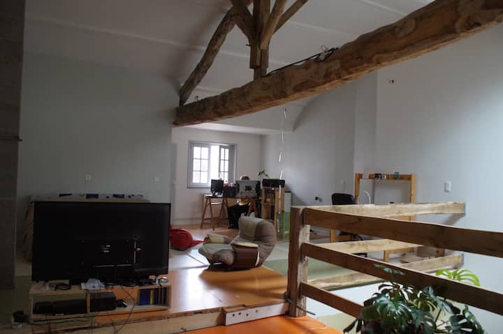 Maison à La Campagne - Charente