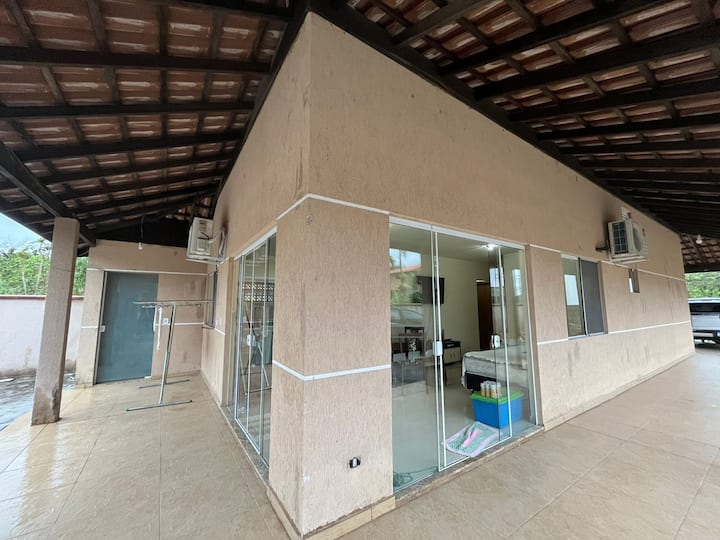 Casa Em São João Da Graciosa - Morretes