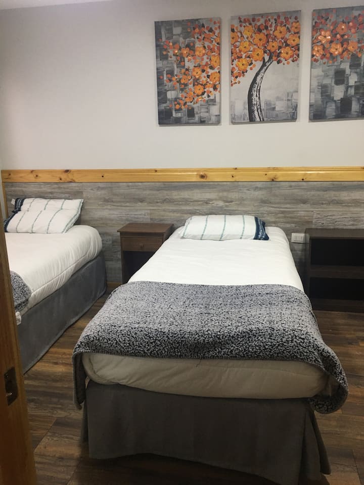 Cabaña 4 Full Eléctrica Coigües - Coyhaique