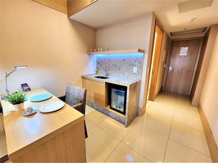 Dng - Hotel Cullinan 5* Shn, Centro De Brasília - Brasília