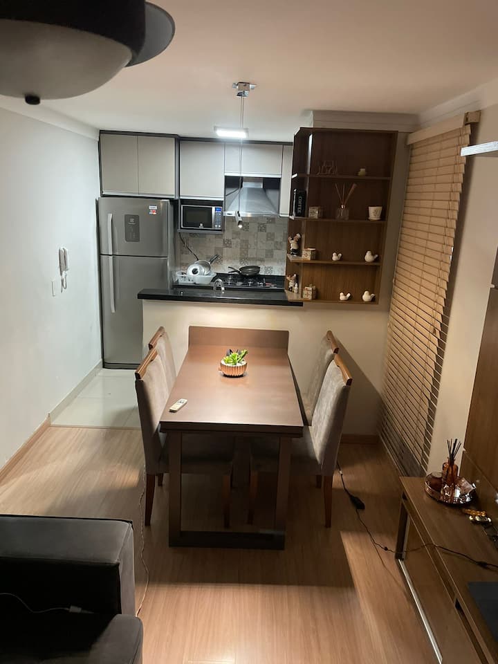 Apartamento Tomorrowland - Itu - Itu