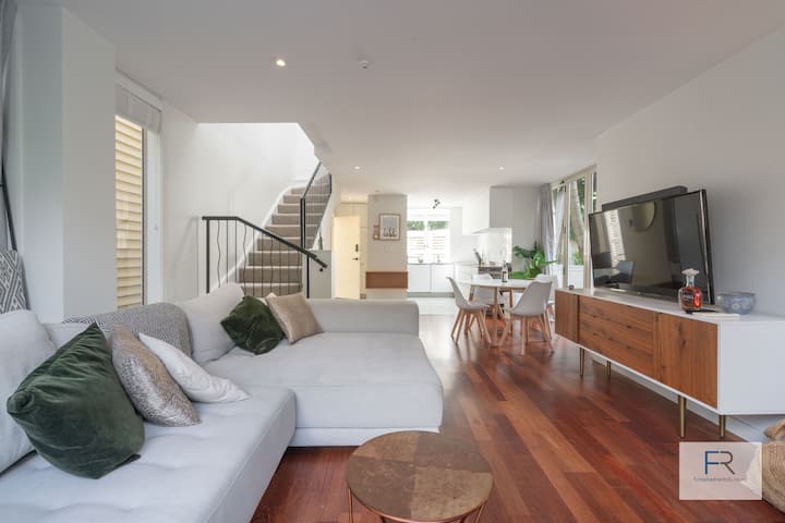 Chic Parnell Townhouse - Auckland