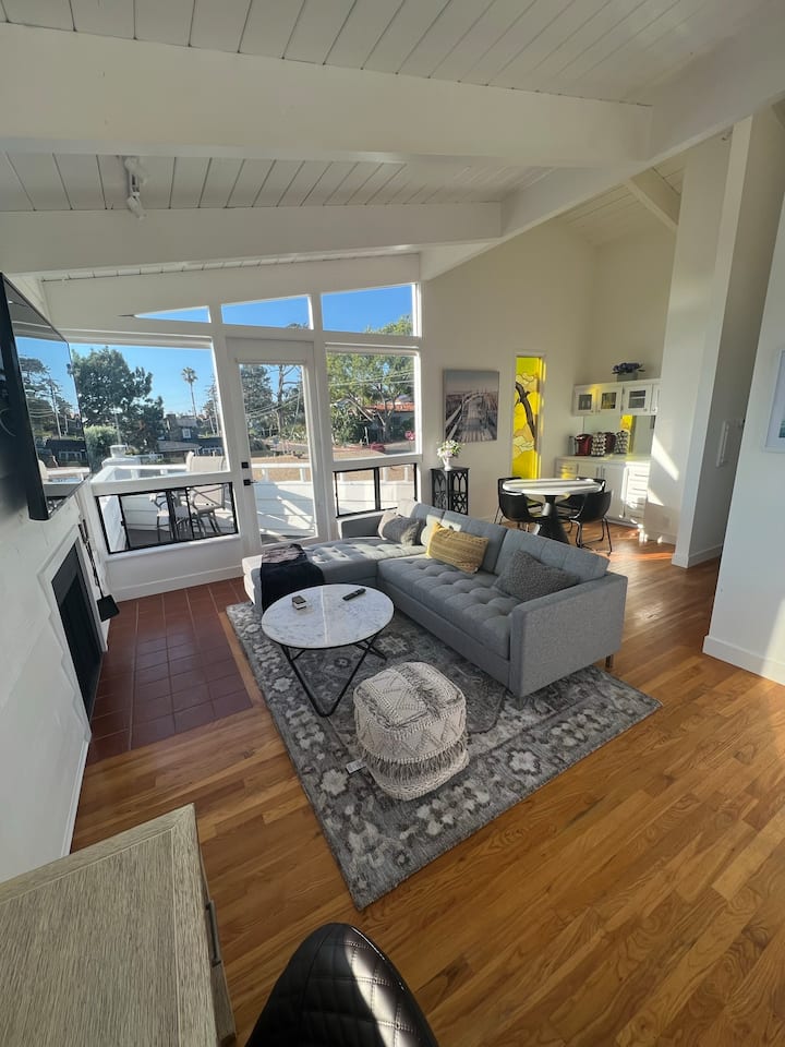 Ocean Views | Garage Parking | Private Yard/patio - Del Mar, CA