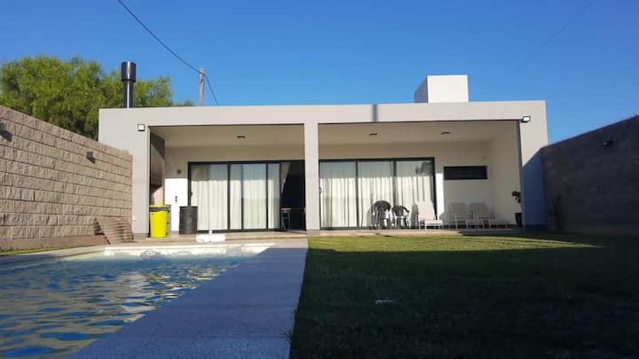Casa Quinta Con Pileta - Villa María