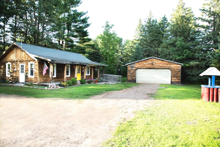 Trails Cottage In Mountain - Mountain, WI