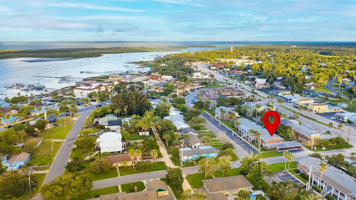 Anastasia Island Getaway| Saint Augustine - 세인트오거스틴