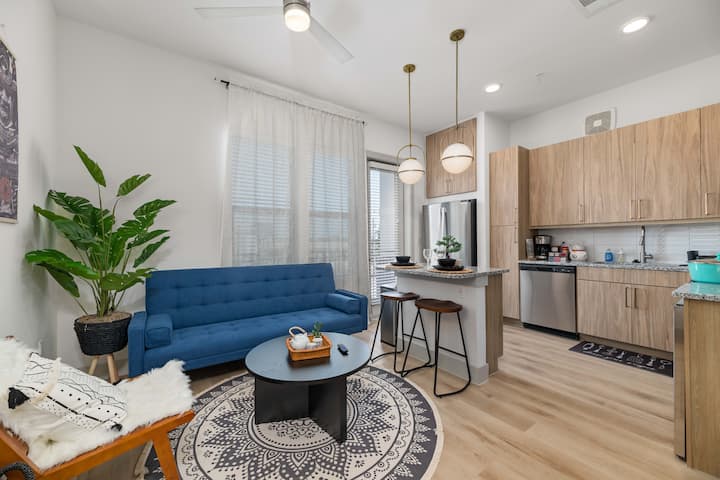 Lavish Lux 1 Br Near Galleria Mall - A - Urban Reserve - Dallas