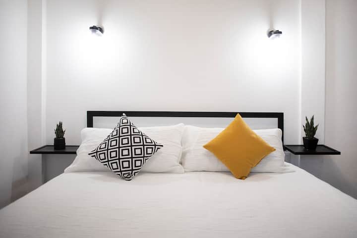 Casa Alta Apt 1 - Modern & Spacious In Sayulita - Sayulita