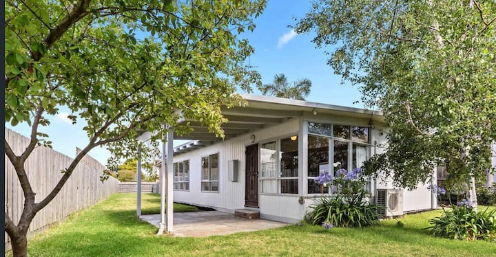 Beachside Home - 3 Mins To Beach - Safety Beach