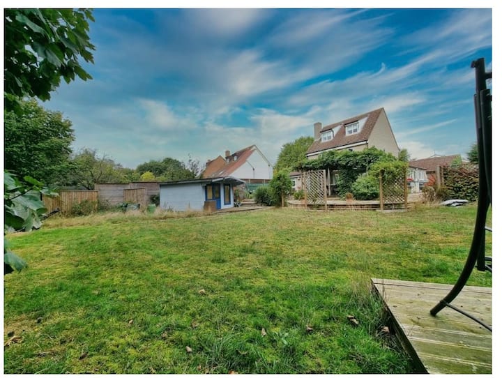 1 Double Bedroom Cabin In Ipswich. - Woodbridge