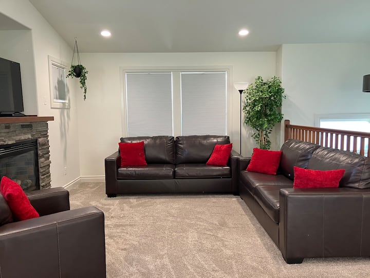 A Fruitful Harvest Home (With Rv Parking) - Pullman, WA