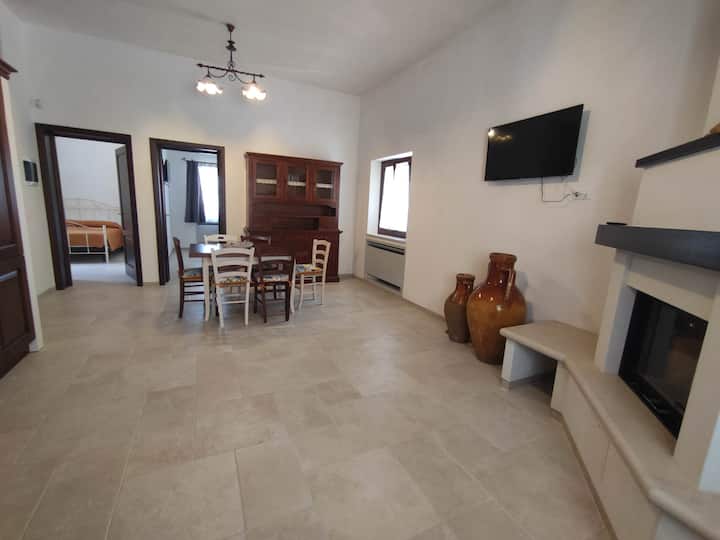 L'humus Dei Trulli Holidayhouse - Martina Franca