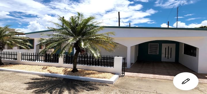 Arecibo Dream - Aguada