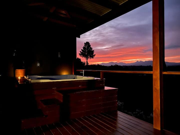 Birdsong Honeymoon Lov-nest - Knysna