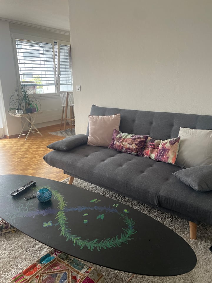 Diese Wohnung Liegt Zentral. - Steinhausen