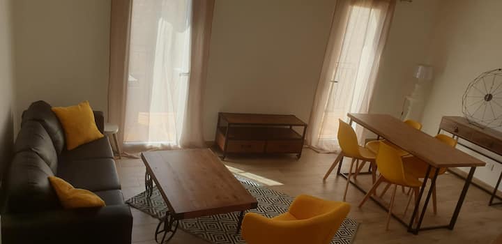 Maison De Village Type 3 - Vauvert