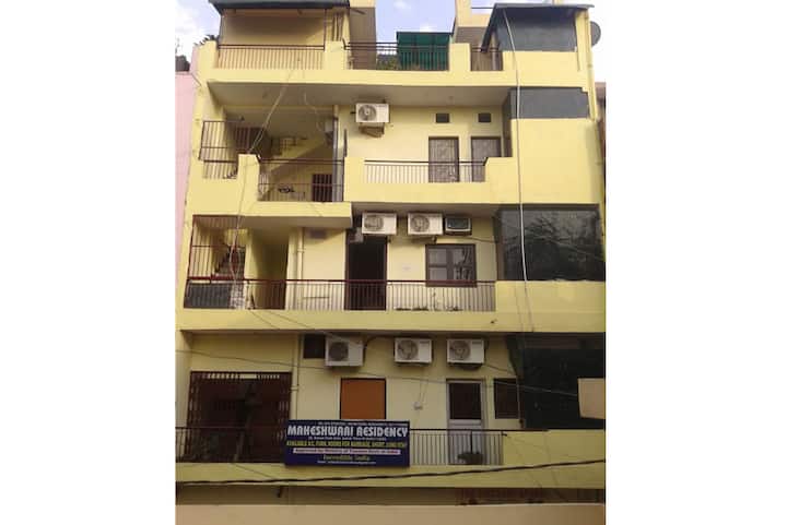 Maheshwari Residency - Delhi, India