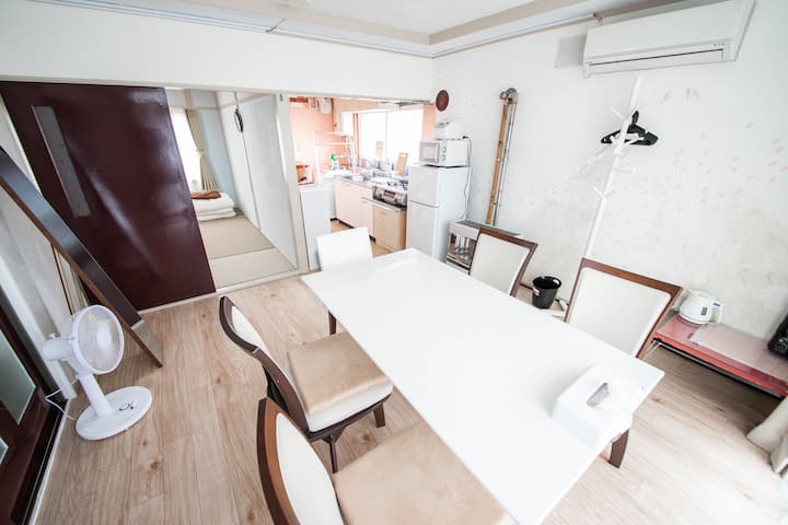Otaru Shikkui Cottage【japanese Traditional Plaste】 - 北海道