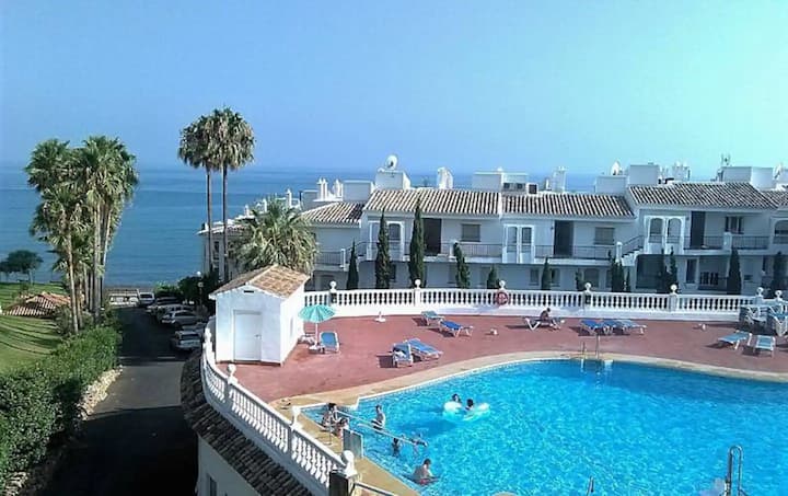 Casa Playa Junto A Marbella, Calahonda Del Sol - La Cala de Mijas