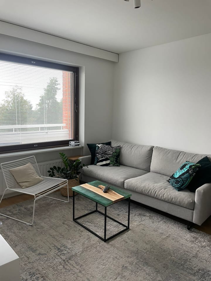 Furnished Studio - Hollola