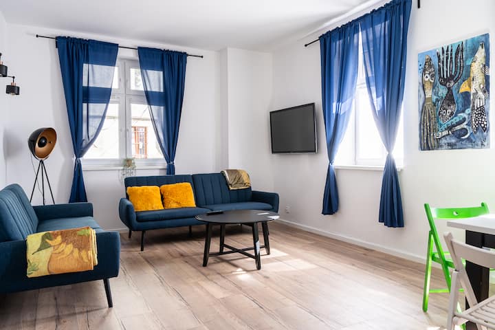 Rentplanet - Cybulskiego Apartment - Wrocław