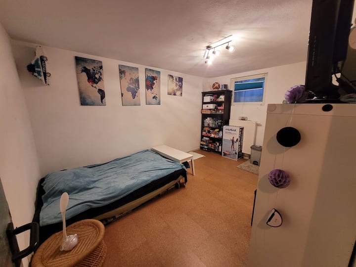 Hamsterzimmer - Dachau