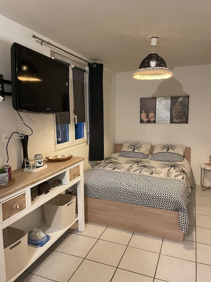 Studio - Survilliers