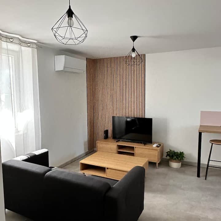 Appartement Décoration Moderne - Montélimar