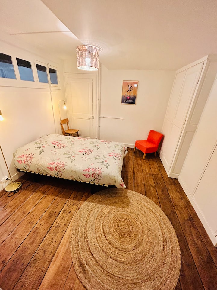 Idéalement Situé Centre-ville La Rochelle - La Rochelle