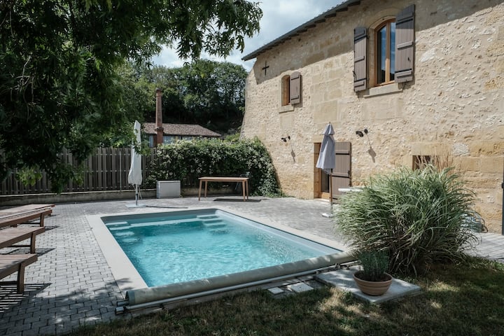 Le Gîte De La Rouzique - Lalinde